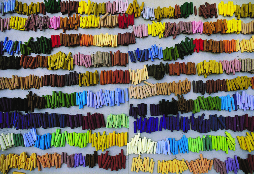 Renaissance Color Theory & Color Mixing Kurtwenner.com