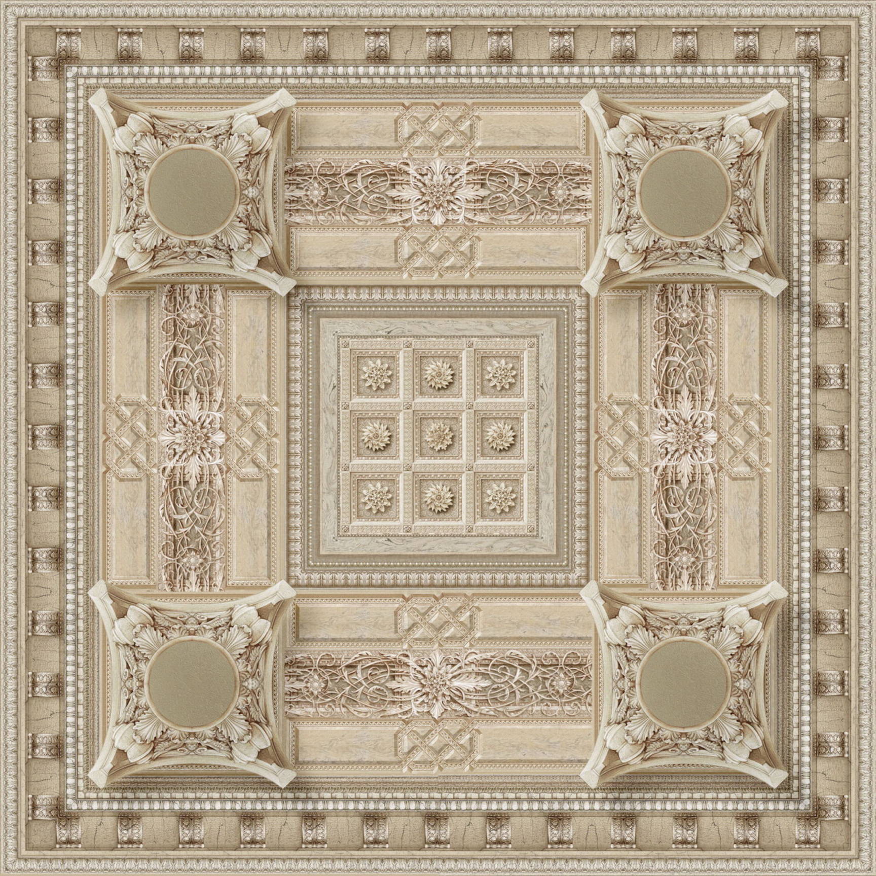 Classical Design Video – Kurt Wenner, Master Artist